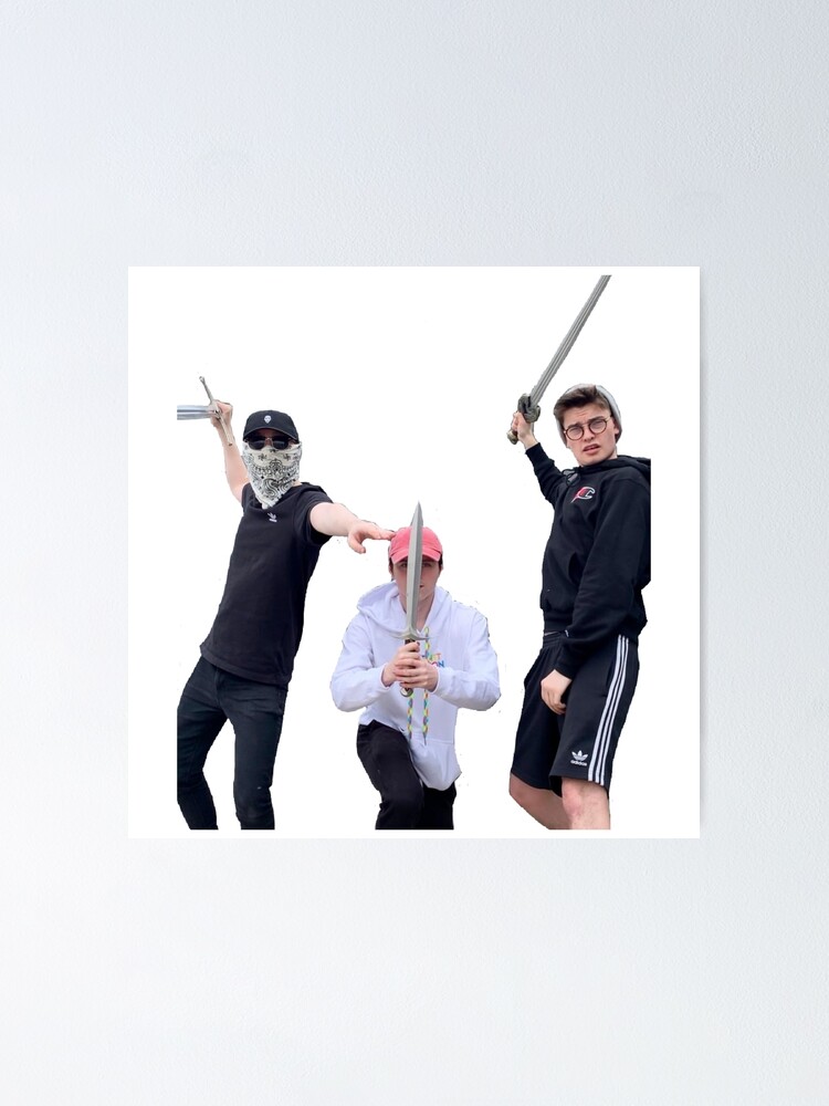 "memeulous, willNE and imallexx cute " Poster by Ayyycooldudeh | Redbubble