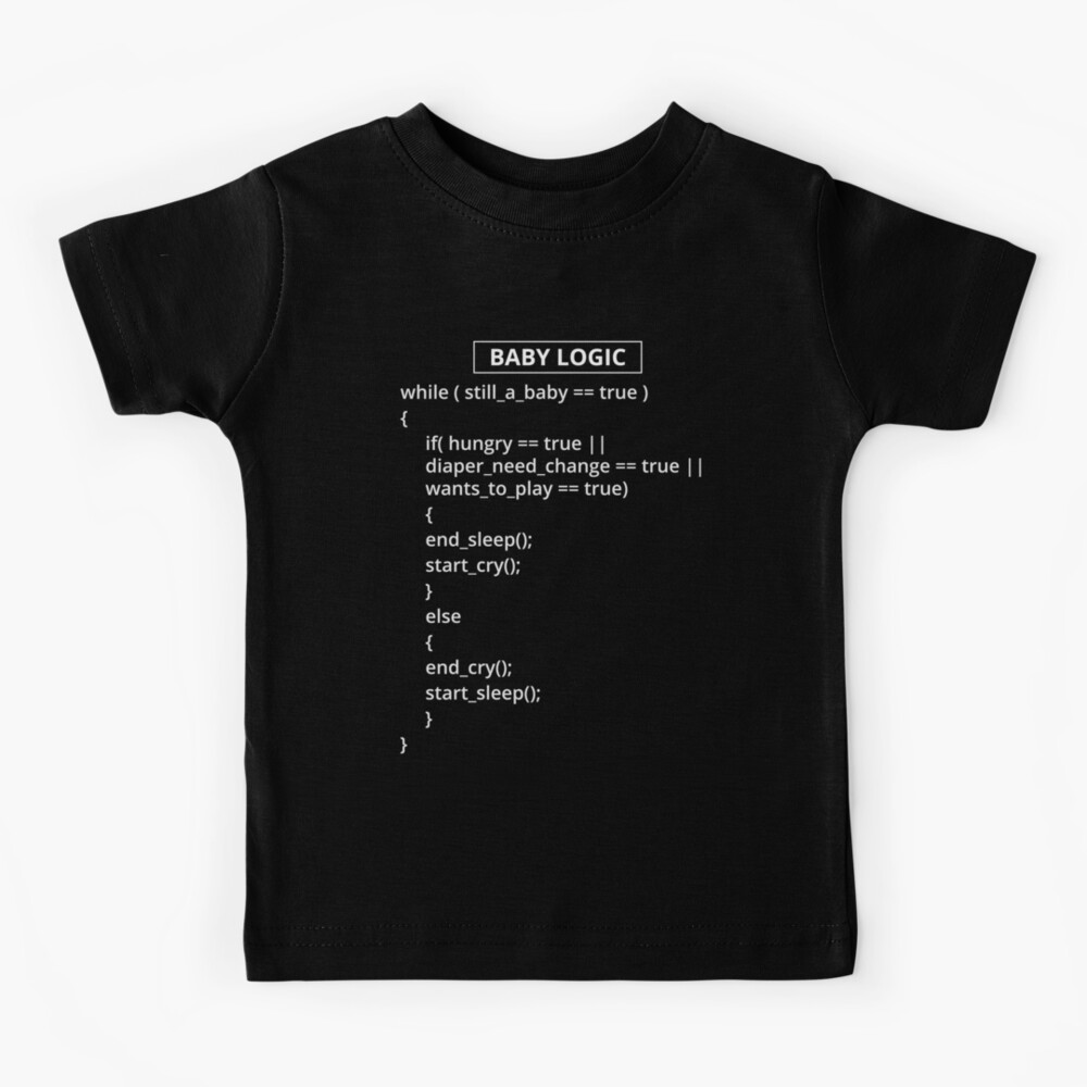 Camiseta para niños «Programador informático Codificadores Ingenieros ...