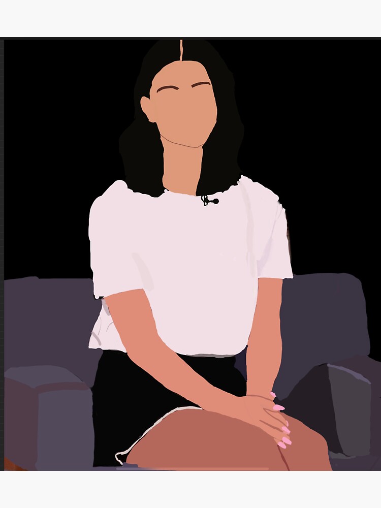 "Charli" Sticker by CraftRaft | Redbubble