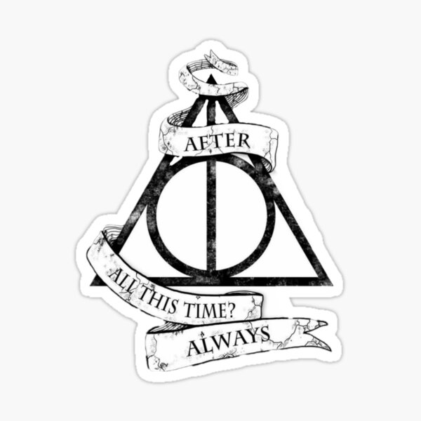 "always" Sticker for Sale by amandalynn692 | Redbubble