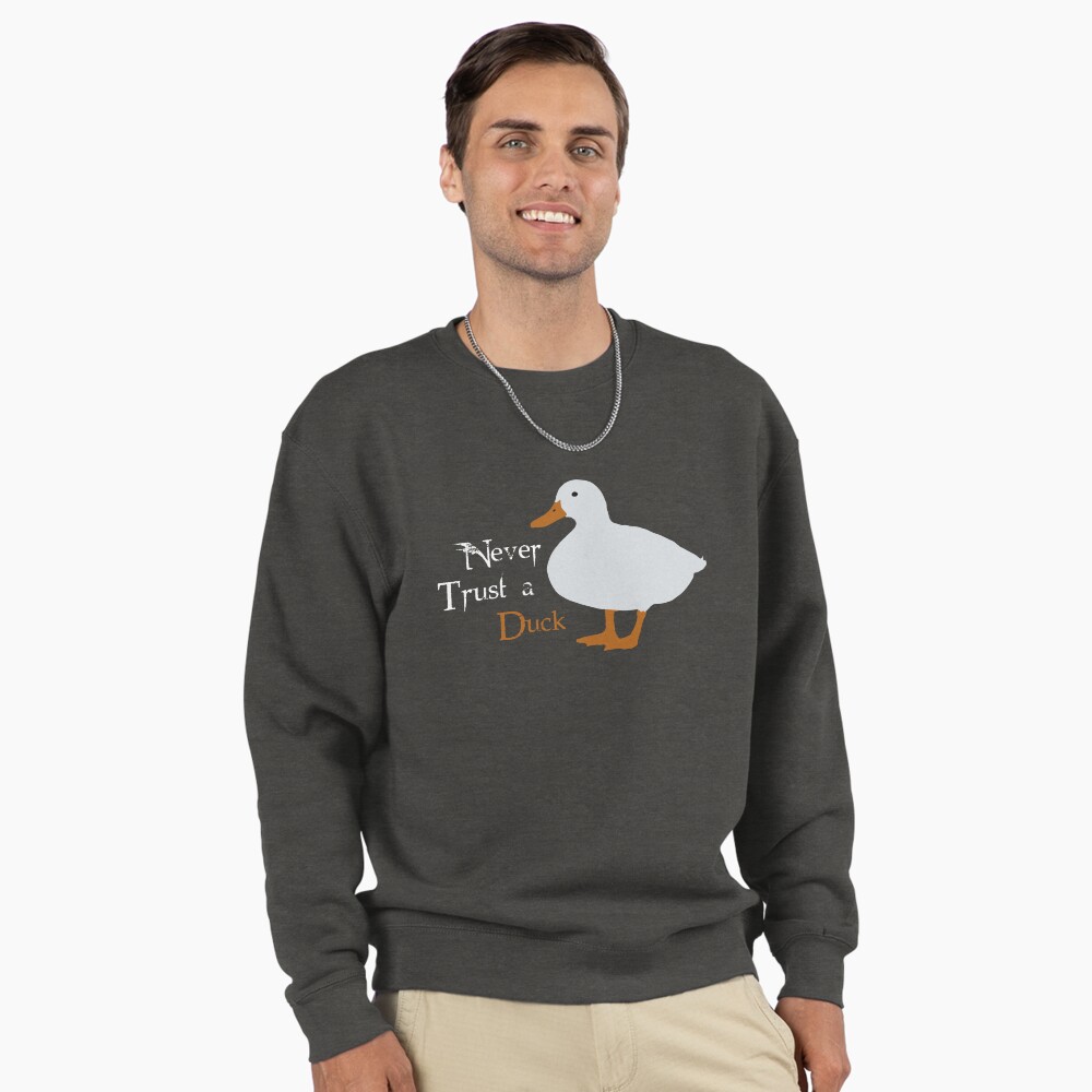 why does will herondale hate ducks