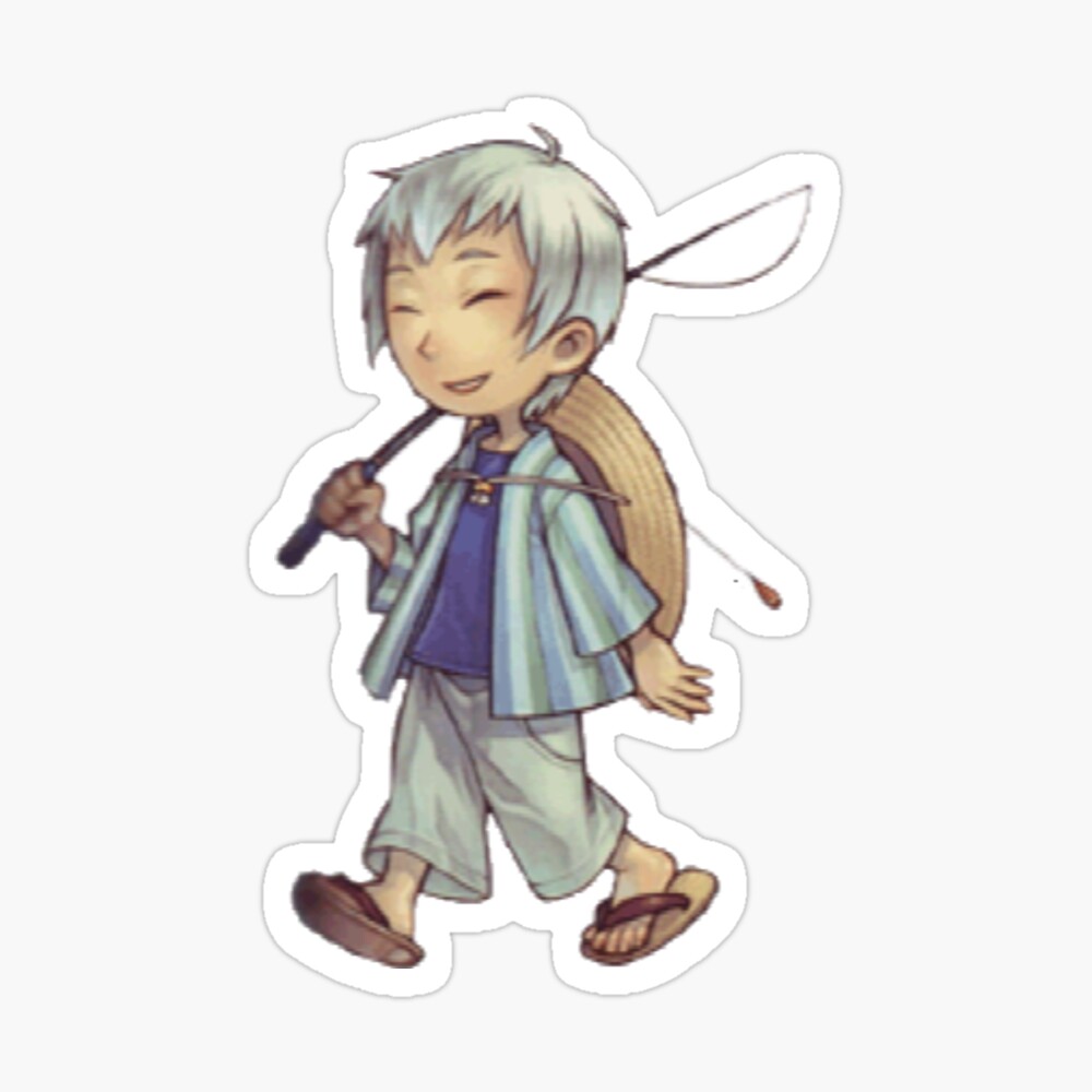 Harvest Moon Animal Parade Toby