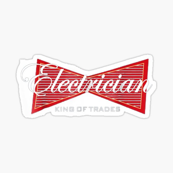 King Of Trades Stickers | Redbubble