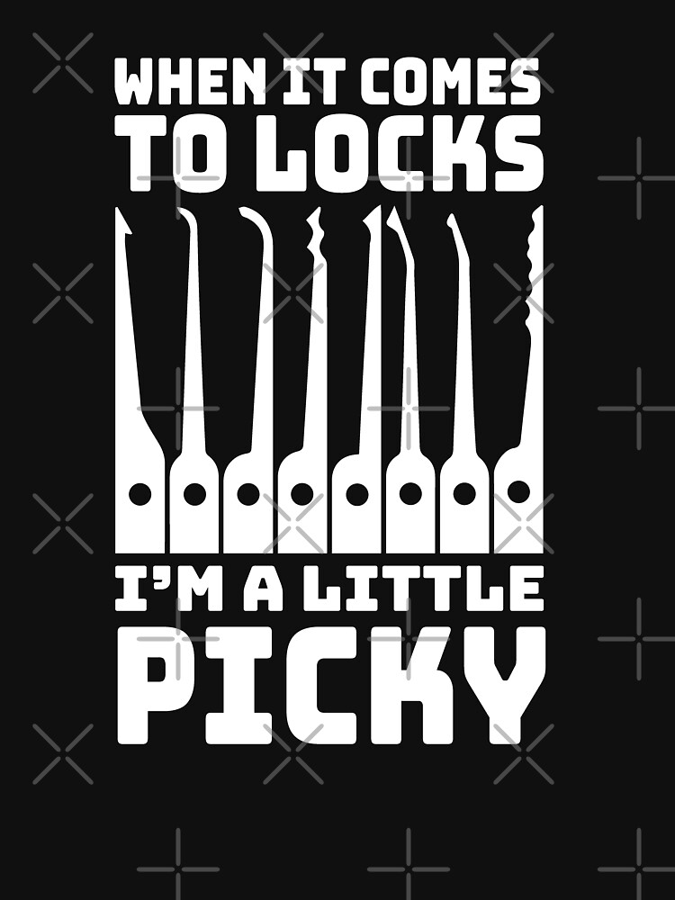 "Funny Locksmith Lock Picking" Pullover Hoodie for Sale by tldeutsch ...