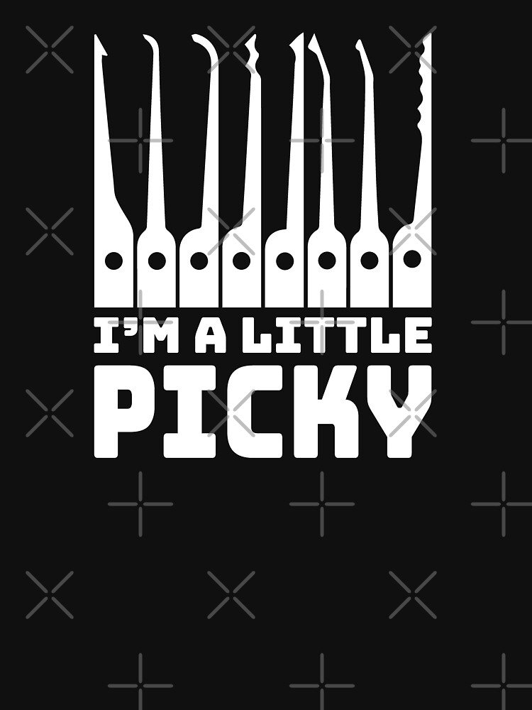 "Funny Locksmith Lock Picking Pun" T-shirt by tldeutsch | Redbubble
