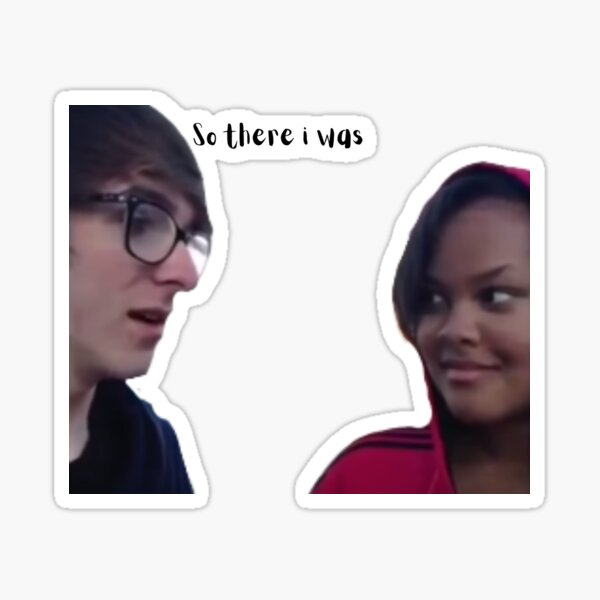 "Vine Meme" Sticker for Sale by EvanLeeGates | Redbubble