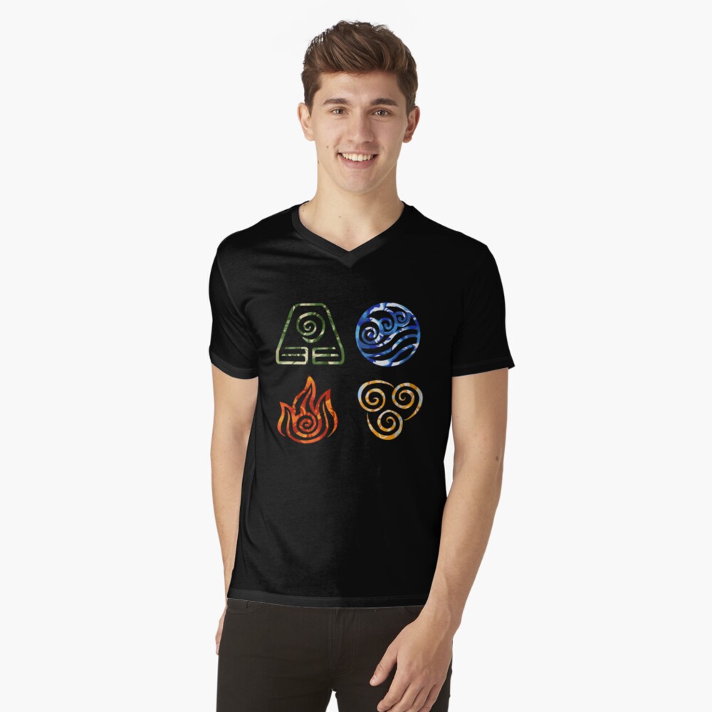 "4 Nations in Avatar the Last Airbender" Backpack for Sale by ...