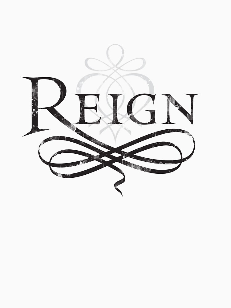 "Reign Logo" Essential T-Shirt for Sale by Pippin825 | Redbubble