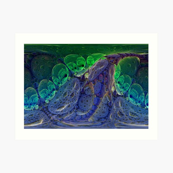 "Electron Microscope" Art Print for Sale by Geonetique | Redbubble