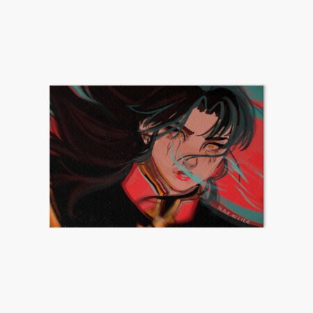 "azula breakdown poster" Art Board Print by kingwise | Redbubble