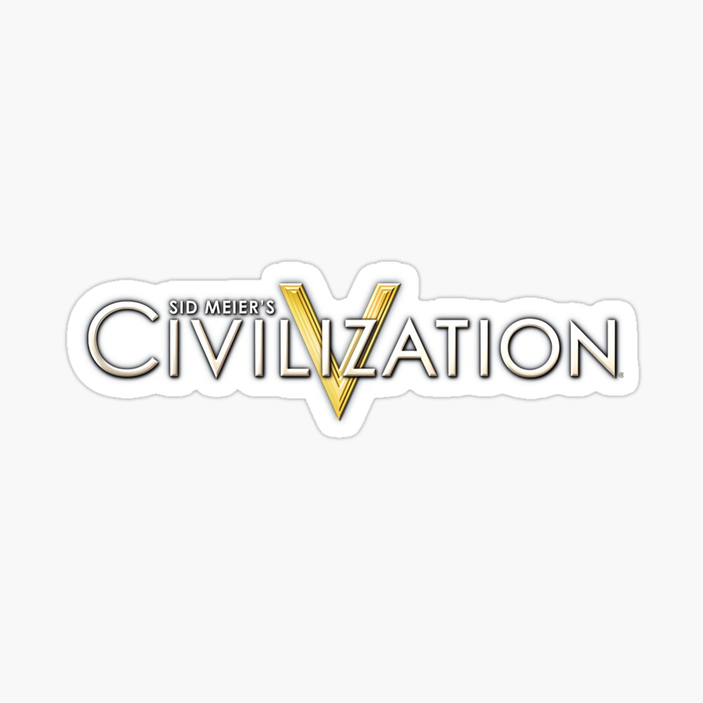 Civilisation 5 Logo