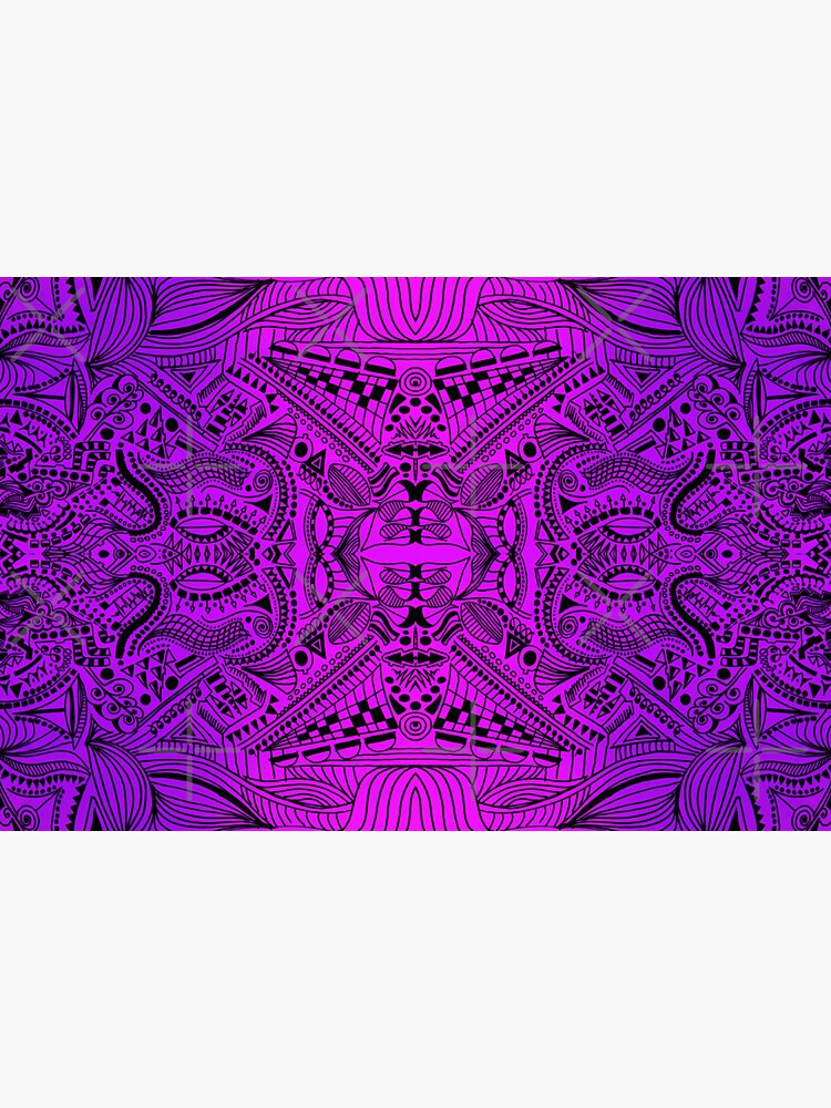 "Ancient Dream purple by Lorenzo skr" Sticker by Lorenzo-skr | Redbubble