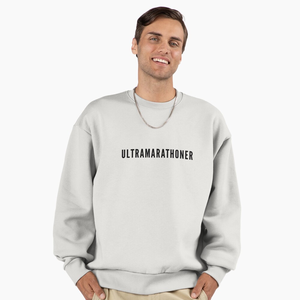 "Ultramarathoner" Sticker for Sale by ceverett98 | Redbubble