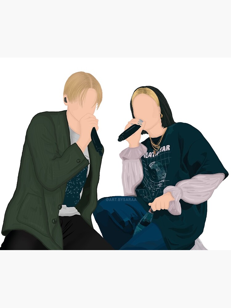 "Ruel Benee" Sticker for Sale by artbysaraa | Redbubble