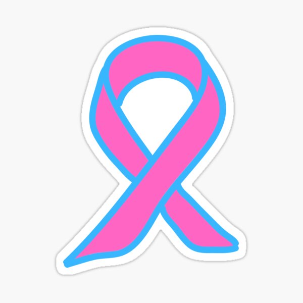 "Cancer tag" Sticker for Sale by Marisgoodness | Redbubble