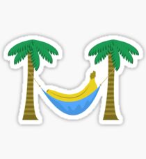 Hammock: Stickers | Redbubble