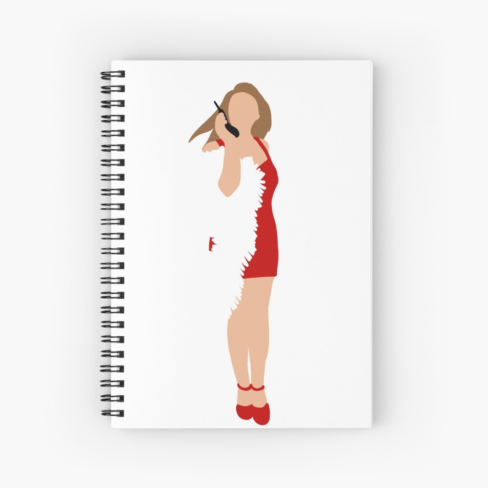 "Clueless " Spiral Notebook for Sale by avasart- | Redbubble