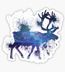 Reindeer: Stickers | Redbubble