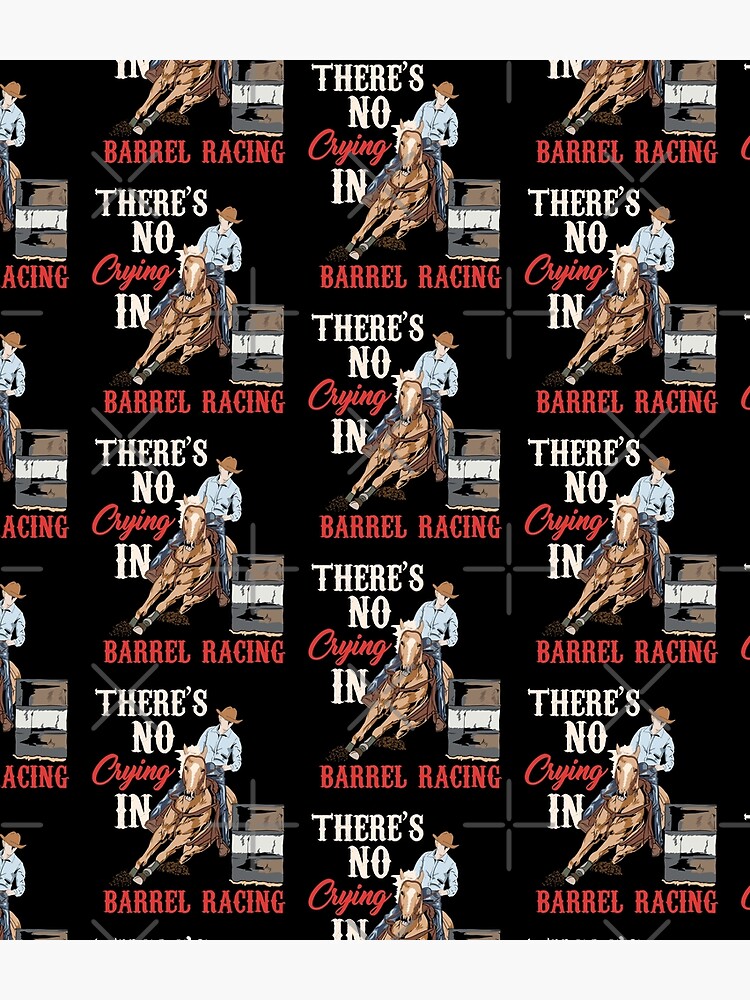 "Barrel Racing - Horseracing Dressage Rodeo Event" Backpack for Sale by ...