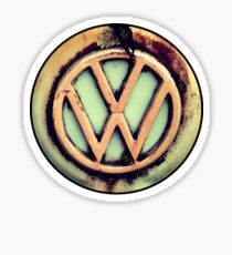 Vw Thing: Stickers | Redbubble