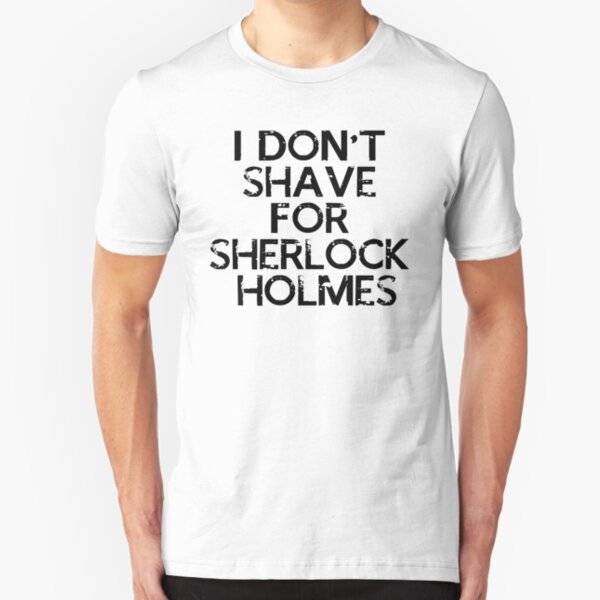 Bbc Sherlock T-Shirts | Redbubble