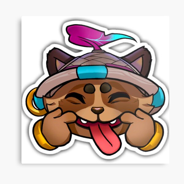 Teemo Metal Prints | Redbubble