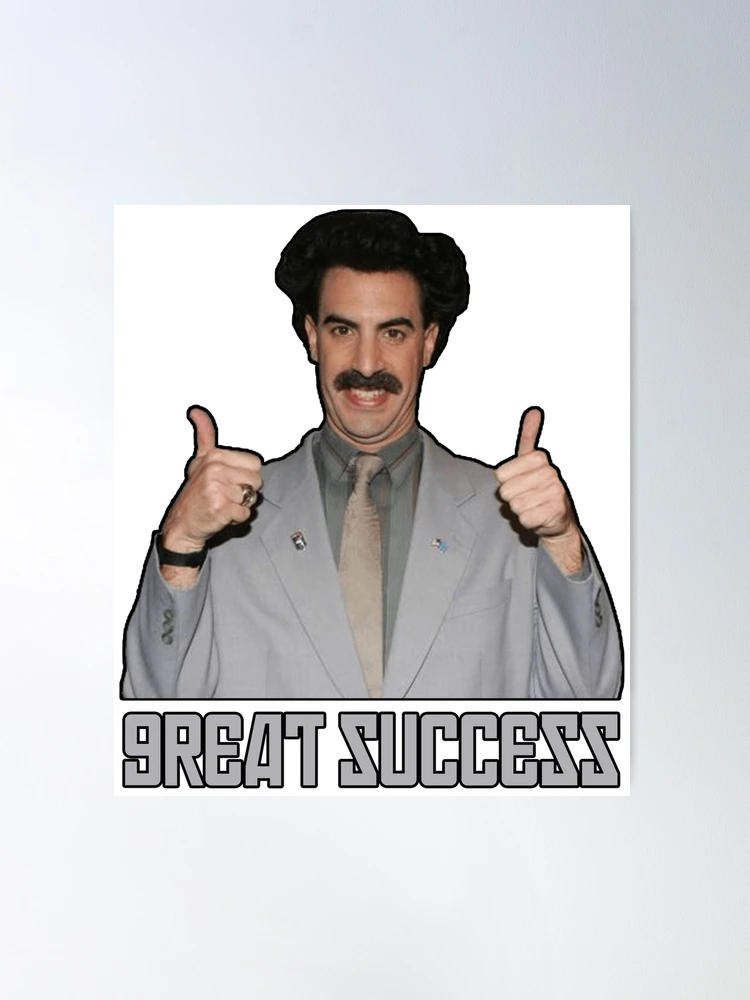 Gran Exito Borat Meme