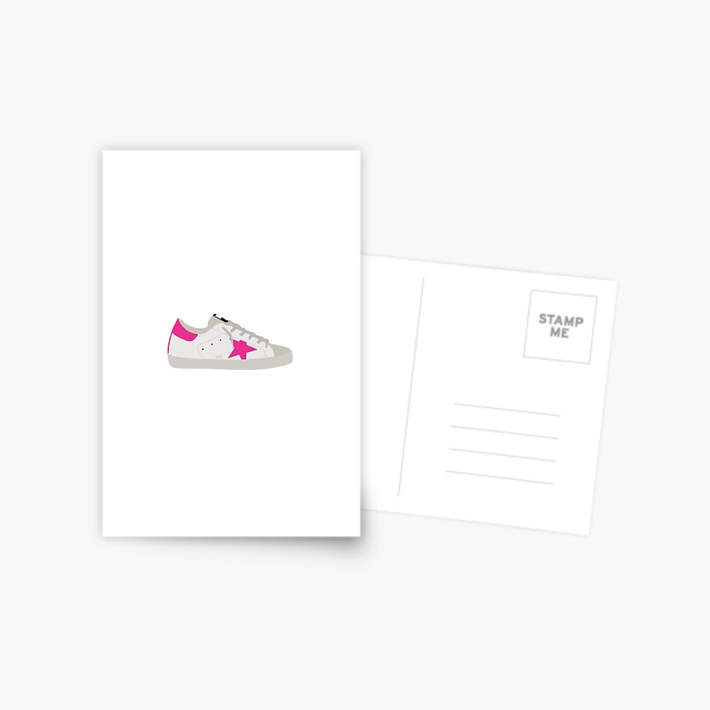 "Golden Goose Sneaker" Sticker for Sale by macypavelock | Redbubble