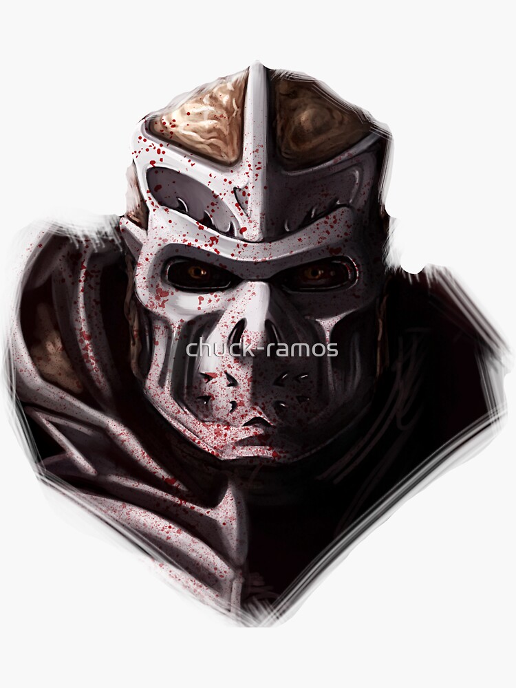 "Jason X" Sticker by chuck-ramos | Redbubble