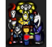 Undertale: Prints | Redbubble