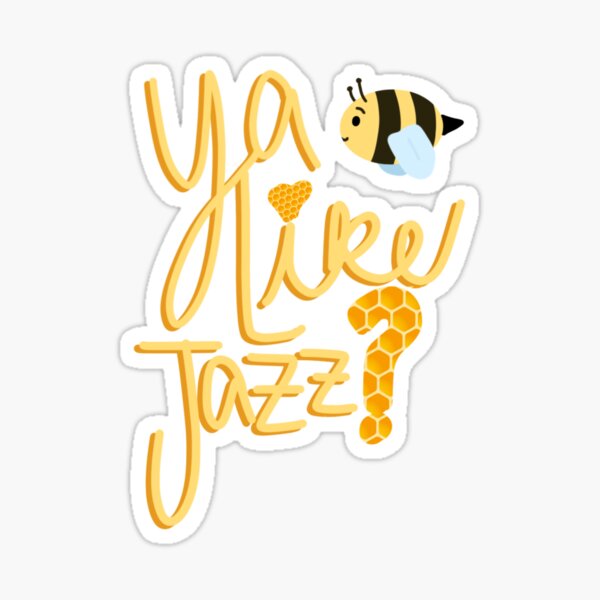 Bee Movie Barry Benson Ya Like Jazz Gifts & Merchandise | Redbubble