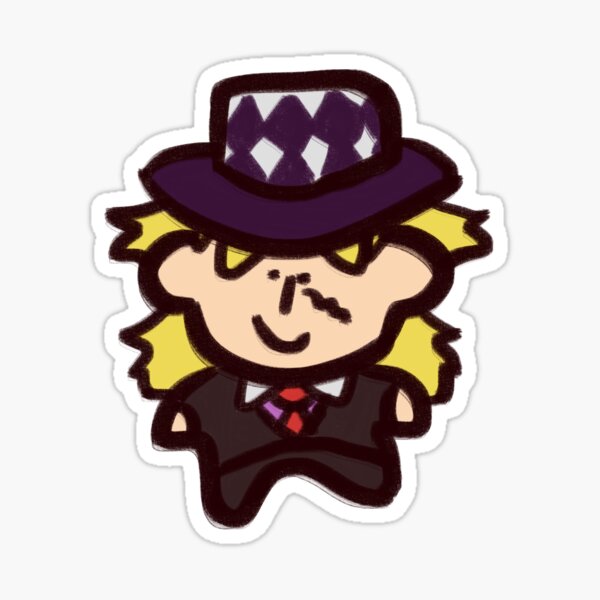 Sticker: Speedwagon | Redbubble