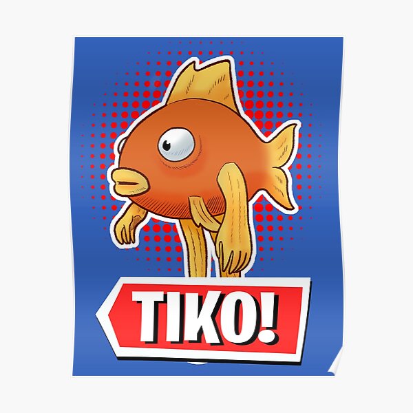 Tiko Posters | Redbubble