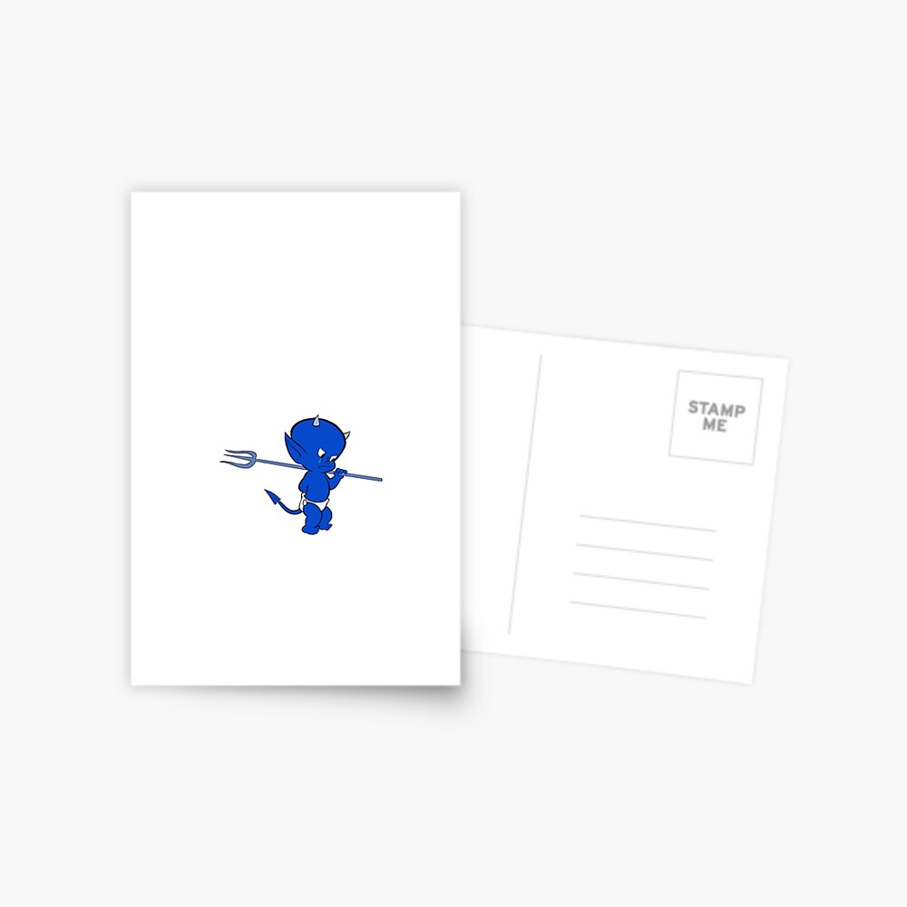"Cry baby devil" Sticker for Sale by itsbellabell | Redbubble