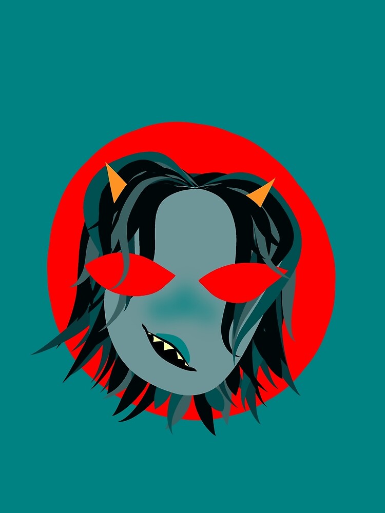 "Terezi Pyrope Color Mural Art" T-shirt for Sale by Blue-Candy-Fish ...