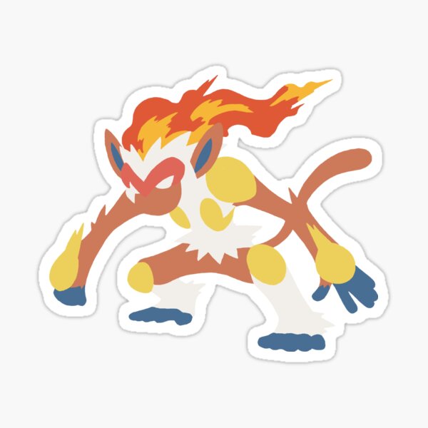 Infernape Gifts & Merchandise | Redbubble