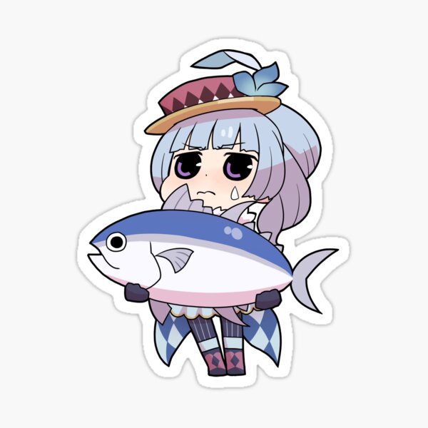 "Seika Kumi Magia Seal Sticker" Sticker for Sale by DumplingChan ...