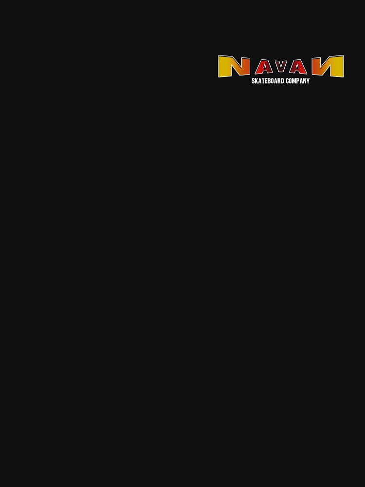 "Navan Small Logo" T-shirt for Sale by Patbubble | Redbubble ...