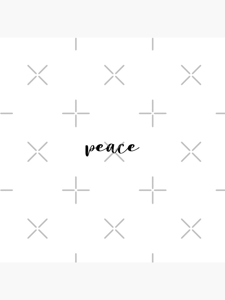 "peace aesthetic art" Sticker for Sale by alifiaputr | Redbubble
