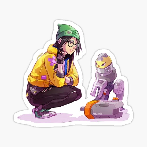 Killjoy Valorant Gifts & Merchandise | Redbubble