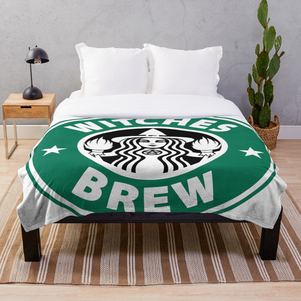 "Witches Brew" Sticker by Ibarrart | Redbubble