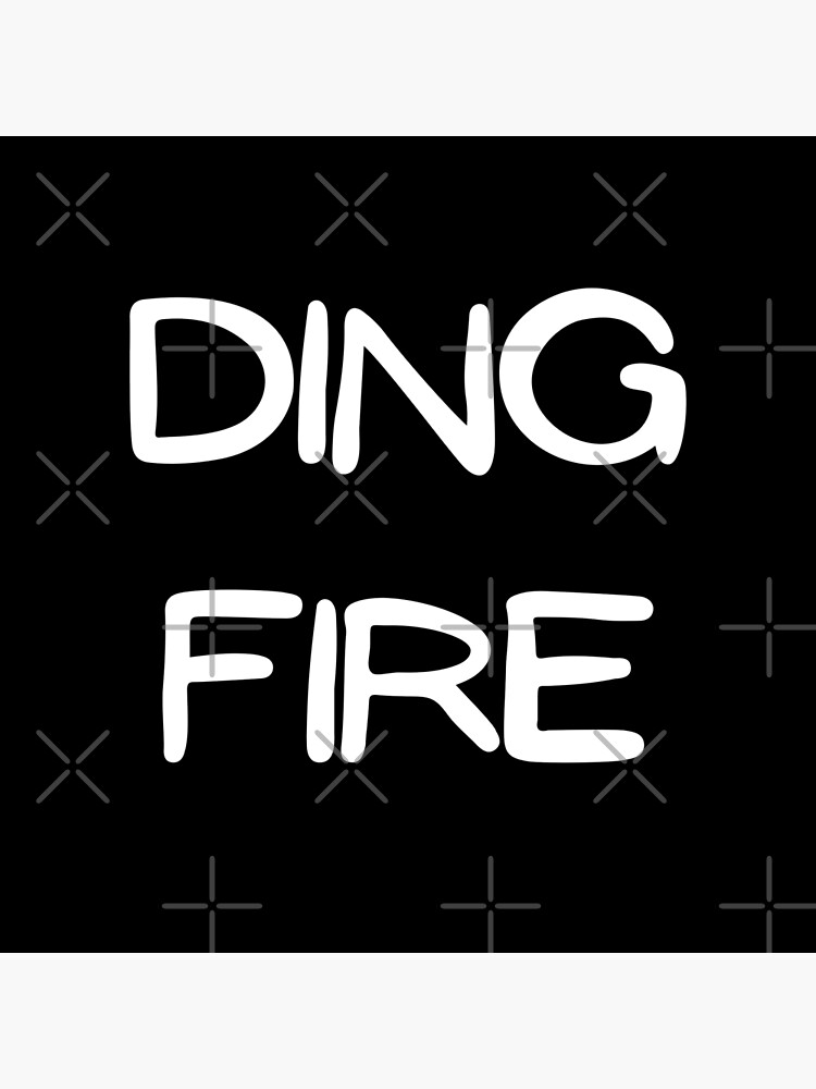 "Ding Fire (Yin Fire) - Bazi" Poster by theKoreanRage | Redbubble