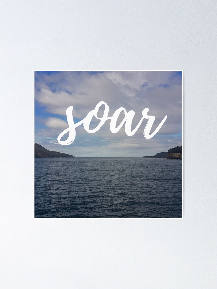 "Soar (Australian Landscape Photography)" Poster for Sale by ...