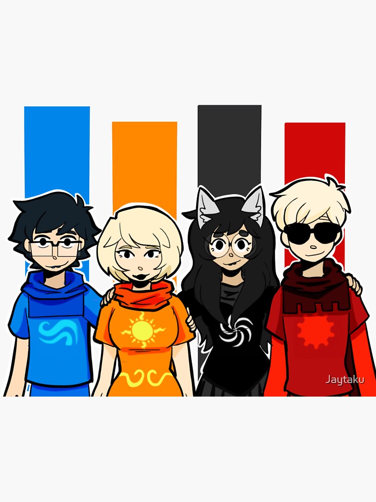 "Beta Kids" Sticker for Sale by Jaytaku | Redbubble