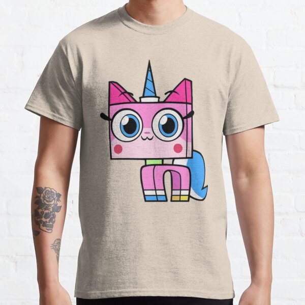 Princess Unikitty T-Shirts | Redbubble