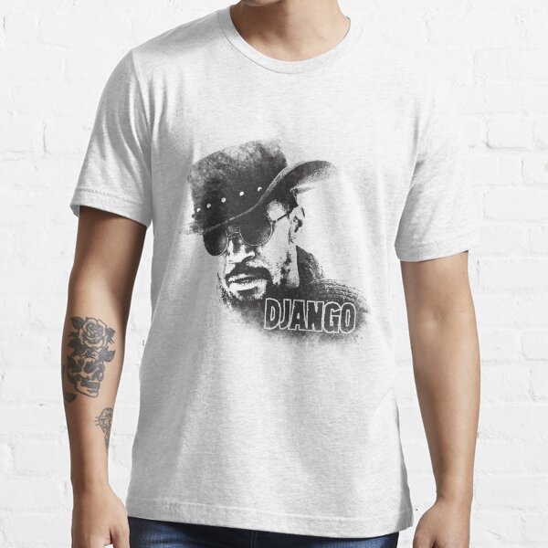 "Django Unchained" T-shirt for Sale by sammya89 | Redbubble | django t ...