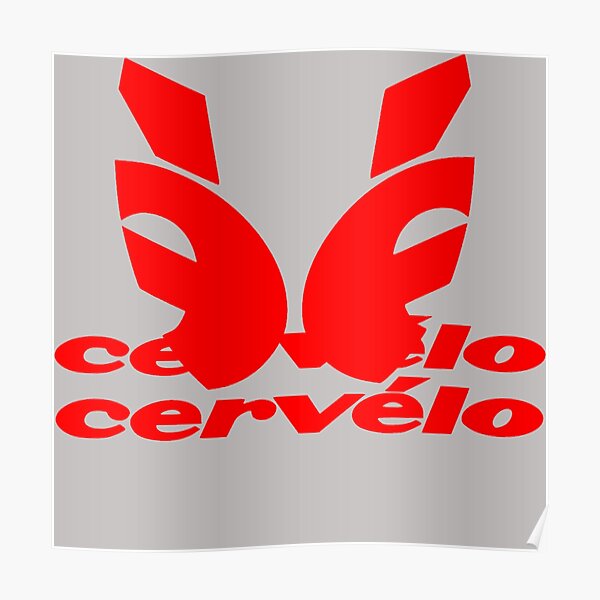 Cervelo Posters | Redbubble