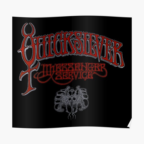 "QMS" Poster by Magic60s | Redbubble