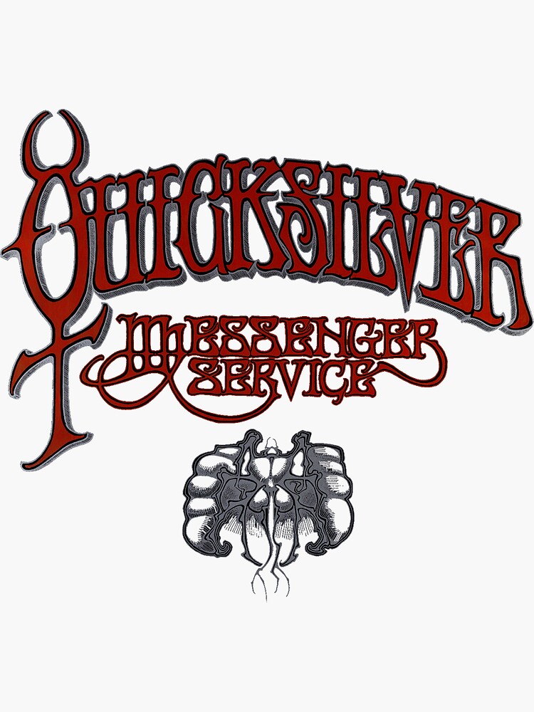 "QMS" Sticker for Sale by Magic60s | Redbubble