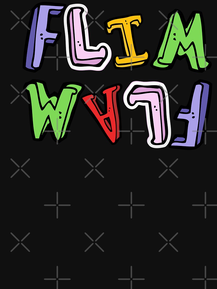 "Flim Flam Flim Flam" T-shirt for Sale by Filolo | Redbubble | flim ...
